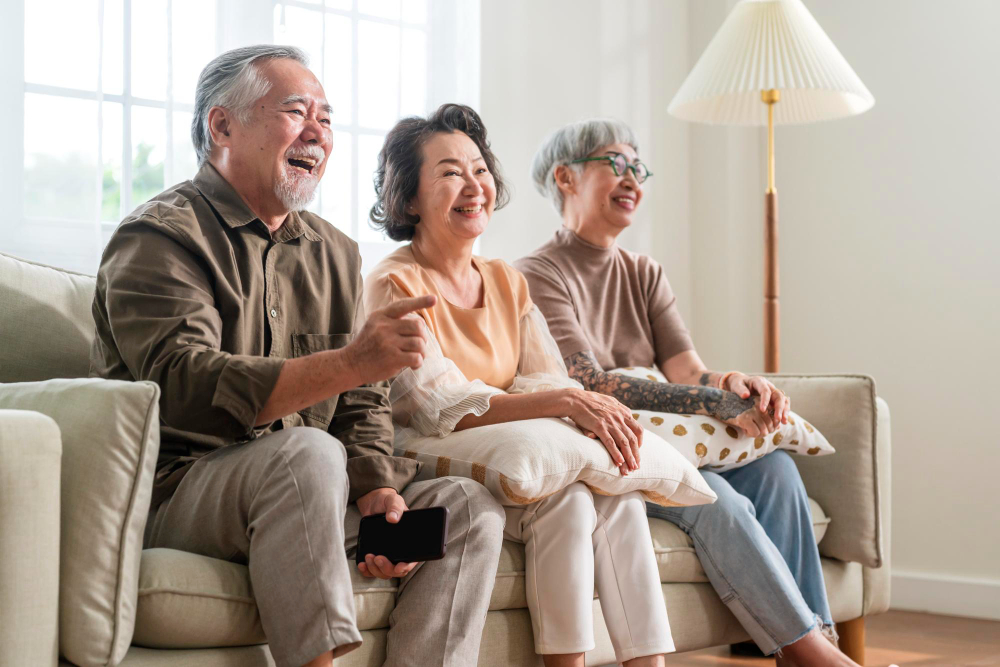 Understanding the Process of Aging: A Practical Guide - Clare Senior Care